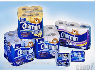 papel charmin